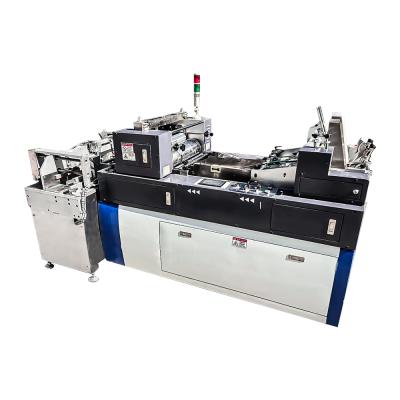 China HXPM480 Digital Lay Flat Binding Machine 480mm Max Book Size 4200 Signatures per Hour for sale