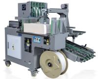 China HX500 Vertical Stacker Bundling Delivery 3000N Press Force 460x360mm Signature Size for sale