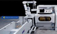China HX60S Collaborative Robot for Stacking and Palletizing 100kg Load 1300mm Arm Span for sale