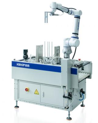 China HX60S Collaborative Robot for Stacking and Palletizing 100kg Load 1300mm Arm Span for sale