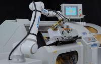 China HX60S Collaborative Robot Stacking Palletizing 100kg Load 1300mm Arm Span for Bookbinding for sale