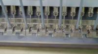 China HX180 Automatic Book Sewing Machine 180 Cycles per Minute Compact Design High Productivity for sale