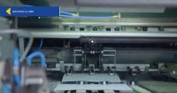 China HX180 Automatic Book Sewing Machine 180 Cycles per Minute Compact Design High Productivity for sale