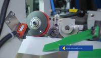 China HX180 Automatic Book Sewing Machine 180 Cycles per Minute Compact Design High Productivity for sale