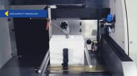 China HX180 Automatic Book Sewing Machine 180 Cycles per Minute High Speed Compact Design for sale