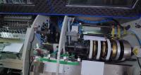 China HX180 Automatic Book Sewing Machine 180 Cycles per Minute High Speed Compact Design for sale