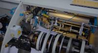 China HX220 Automatic High Speed Book Sewing Machine 200 Signatures per Min Low Noise for sale