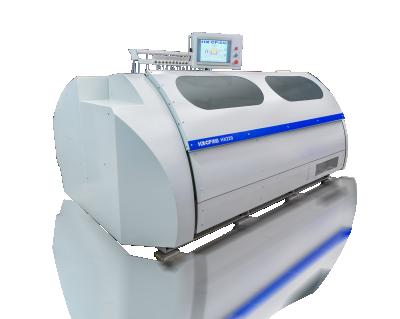China HX220 Automatic High Speed Book Sewing Machine 200 Signatures per Min Low Noise for sale