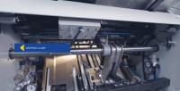 China HX220 Automatic High Speed Book Sewing Machine Less Vibration Low Noise for sale