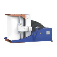 China Automatic Paper Pile Turner For Double Sided Printing Quick Pallet Change Improving Printing Quality for sale