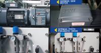 China HX60 PLUS Hardcover Case Making Machine 60pcs/min 15.5kW for Book Binding for sale