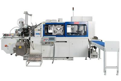 China HX60 PLUS High Speed Hardcover Case Making Machine High Productivity High Speed for sale