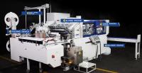 China HX60 Plus Hardcover Case Making Machine 60pcs/min 15.5kW for Book Binding for sale