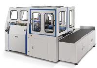 China HX36 Multi Functional Automatic Hardcover Case Making Machine for Custom Shapes for sale