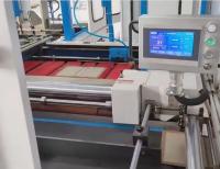 China HX36 Multi Functional Automatic Hardcover Case Making Machine for Custom Shapes for sale