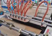 China HX36 Multi Functional Automatic Hardcover Case Making Machine for Custom Shapes for sale