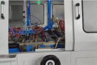 China HX36 Multi Functional Automatic Hardcover Case Making Machine for All Cases 1-7 Boards for sale