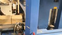 China Book Stack Kraft Paper Packing Machine servo control 16K to 64K book packaging for sale