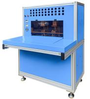 China HX500CR Semi Auto Hardcover Case Corner Rounding Machine Equipped with Heating And Forming Function for sale