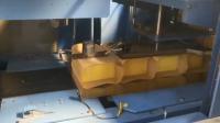 China Automatic Book Stack Kraft Paper Packaging Machine 12 Packs/Min 220V for sale
