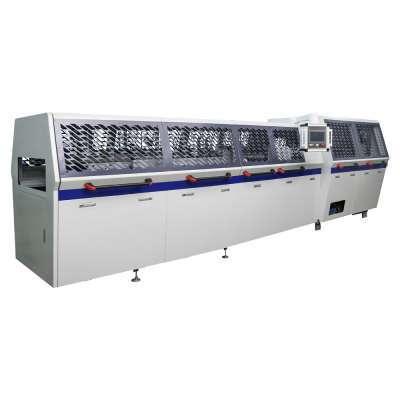 China HX365 Hardcover Board Book Casing In Machine Dual Spine Processing 450x315mm for sale