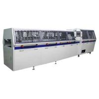 China HX365 Universal Cover Casing In Machine 450x315mm 2000books/h Hardcover Soft Cover Book Binding for sale