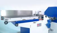 China HX60R Automatic Hardcover Case Corner Rounding Machine 60m/min 2kW for Book Cover for sale