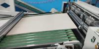 China HX1200 Automatic Paper Board Slitter Reasonable Structure Simple Operation for sale