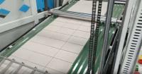 China HX1200 Automatic Paper Board Slitter 1200x1100mm 70m/min High Precision for sale