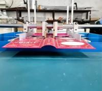 China HX420CSR Automatic Hardcover Case Spine Rounding Machine High Precision for sale