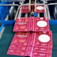 China HX420CSR Automatic Hardcover Case Spine Rounding Machine High Precision High Efficiency for sale