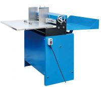 China HX720CF Hardcover Case Forming Machine 720mm Width 0.75kW Curved Arc Case Former for sale