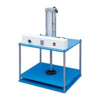 China Pneumatic Flatten Machine for Board Books 480x500mm 700kg Pressing Force for sale