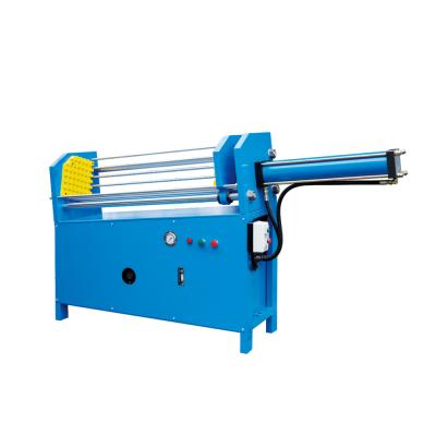 China Hydraulic Bundling Machine 1-10T Pressure 1000mm Max Length for 16-32K Signatures for sale