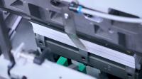 China HX120DH Three Side Trimmer 4200 Cuts/h for Perfect Binding Line 12000 Books/h for sale