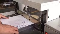 China HX480N Hardcover Book Nipping Machine Easy Operation Simple Structure for sale