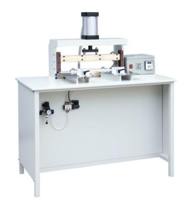 China HX480N Hardcover Book Nipping Machine Easy Operation Simple Structure for sale