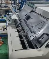 China Plastic Spiral Coil Binding Machine With Only 1-2 Operators Stable Easy To Adjust for sale
