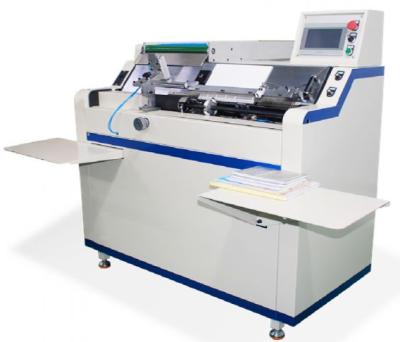 China Plastic Spiral Coil Binding Machine With Only 1-2 Operators Stable Easy To Adjust for sale