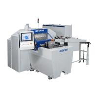 China Fully Integrated Book Block Assembly Machine Featuring Automated Feeding and Precise Control Systems for Optimal Output for sale