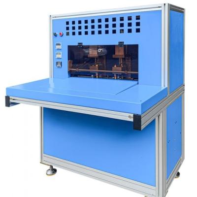 China HX500CR Semi Auto Case Corner Rounding Machine 600mm Width 220V for Hardcover Book Making for sale