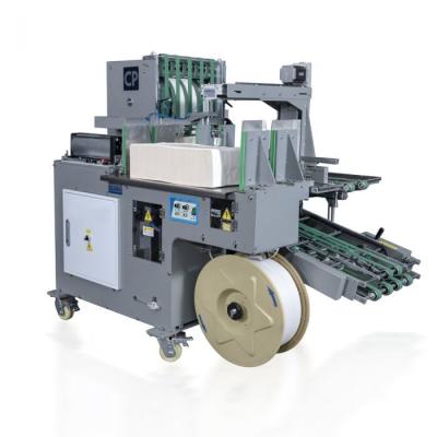 China HX500 Vertical Stacker Bundling Delivery Press 3000N Post-Press Signature for sale