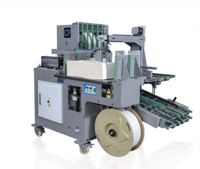 China HX500 Vertical Stacker Bundling Delivery 3000N Press Force 2.3kw for Industrial Signature Production for sale