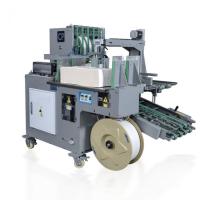 China HX500 Vertical Stacker Bundling Delivery 3000N Press Force 460x360mm Signature for sale