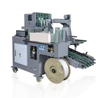 China HX500 Vertical Stacker Bundling Delivery 3000N Press Force 460x360mm Signature for sale