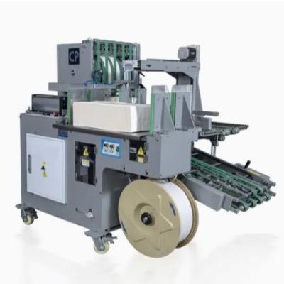 China HX500 Vertical Stacker Bundling Delivery 3000N Press Force 460x360mm Signature for sale