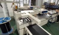 China Automatic Spiral Forming Punching and Binding Machine 1200 BPH High Speed for sale