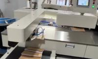 China Automatic Spiral Forming Punching and Binding Machine 1200 BPH High Speed for sale