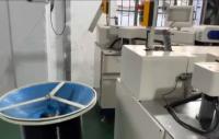 China Automatic Spiral Forming Punching and Binding Machine 1-2 Operators High Speed Stable for sale