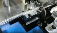 China Semi Auto Double Loop Wire Binding Machine 800-2000 Books/Hour 1/4-7/8 Inch for sale